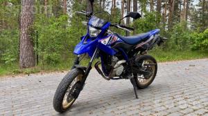 Yamaha WR 125X 2011 in Riga, with an engine capacity of 0.13 L and mileage of 0 thousand km for 1950 €, photo 3 on AUTOMOTO.COM.LV