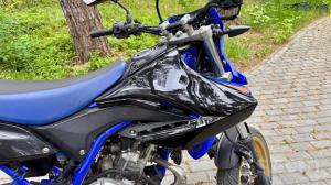 Yamaha WR 125X 2011 in Riga, with an engine capacity of 0.13 L and mileage of 0 thousand km for 1950 €, photo 6 on AUTOMOTO.COM.LV