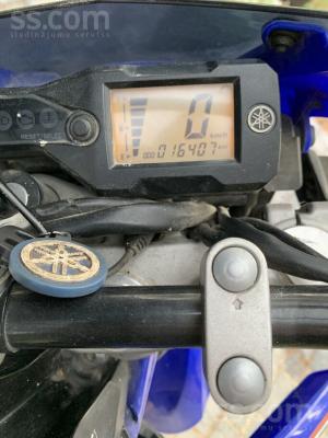 Yamaha WR 125X 2011 in Riga, with an engine capacity of 0.13 L and mileage of 0 thousand km for 1950 €, photo 8 on AUTOMOTO.COM.LV