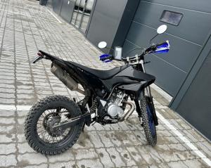 Ямаха WR 125X 2011 в Рига, объемом двигателя 0.13 л и пробегом 0 тыс. км за 2850 €, фото  на AUTOMOTO.COM.LV