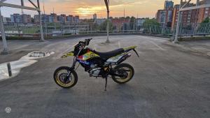 Yamaha WR 125X 2011 Klaipėda, ar dzinēja tilpumu 0.00 L un nobraukumu 27 tūkst. km par 1900 €, foto 3 vietnē AUTOMOTO.COM.LV