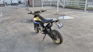 Yamaha WR 125X 2011 Klaipėda, ar dzinēja tilpumu 0.00 L un nobraukumu 27 tūkst. km par 1900 €, foto 5 vietnē AUTOMOTO.COM.LV