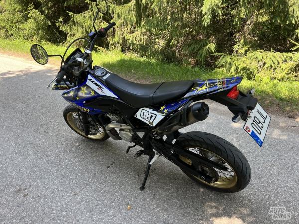 Ямаха WR 125X 2011 в Мариямполе, объемом двигателя 0.13 л и пробегом 23 тыс. км за 1100 €, фото 3 на AUTOMOTO.COM.LV