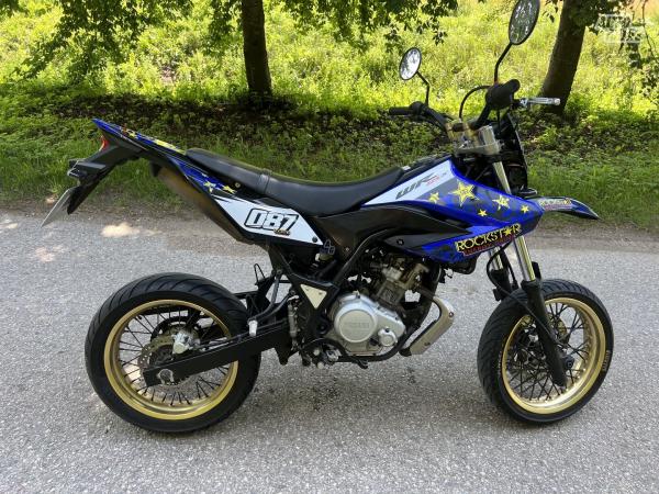 Ямаха WR 125X 2011 в Мариямполе, объемом двигателя 0.13 л и пробегом 23 тыс. км за 1100 €, фото 5 на AUTOMOTO.COM.LV