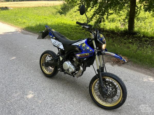 Ямаха WR 125X 2011 в Мариямполе, объемом двигателя 0.13 л и пробегом 23 тыс. км за 1100 €, фото 7 на AUTOMOTO.COM.LV