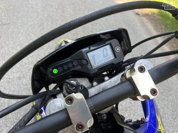 Ямаха WR 125X 2011 в Мариямполе, объемом двигателя 0.13 л и пробегом 23 тыс. км за 1100 €, фото 9 на AUTOMOTO.COM.LV