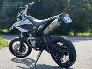 Ямаха WR 125X 2011 в Рига, объемом двигателя 0.13 л и пробегом 0 тыс. км за 2400 €, фото 5 на AUTOMOTO.COM.LV