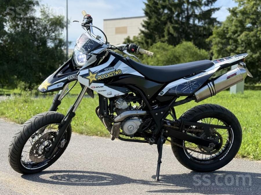Ямаха WR 125X 2011 в Рига, объемом двигателя 0.13 л и пробегом 0 тыс. км за 2400 €, фото 6 на AUTOMOTO.COM.LV