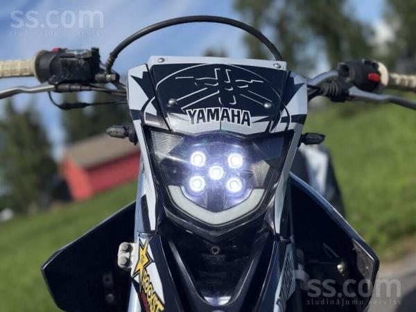 Yamaha WR 125X 2011 Rīga, ar dzinēja tilpumu 0.13 L un nobraukumu 0 tūkst. km par 2400 €, foto 6 vietnē AUTOMOTO.COM.LV