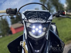 Ямаха WR 125X 2011 в Рига, объемом двигателя 0.13 л и пробегом 0 тыс. км за 2400 €, фото 7 на AUTOMOTO.COM.LV