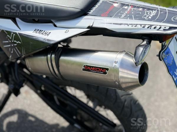Yamaha WR 125X 2011 Rīga, ar dzinēja tilpumu 0.13 L un nobraukumu 0 tūkst. km par 2400 €, foto 7 vietnē AUTOMOTO.COM.LV