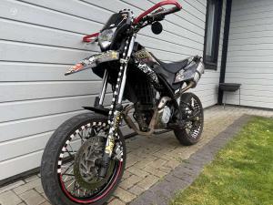 Yamaha WR 125X 2011 Klaipėda, ar dzinēja tilpumu 0.13 L un nobraukumu 47 tūkst. km par 2100 €, foto 4 vietnē AUTOMOTO.COM.LV