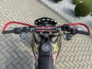Yamaha WR 125X 2011 Klaipėda, ar dzinēja tilpumu 0.13 L un nobraukumu 47 tūkst. km par 2100 €, foto 5 vietnē AUTOMOTO.COM.LV