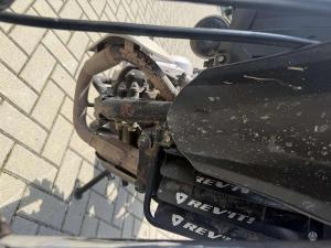 Yamaha WR 125X 2011 Klaipėda, ar dzinēja tilpumu 0.13 L un nobraukumu 47 tūkst. km par 2100 €, foto 6 vietnē AUTOMOTO.COM.LV