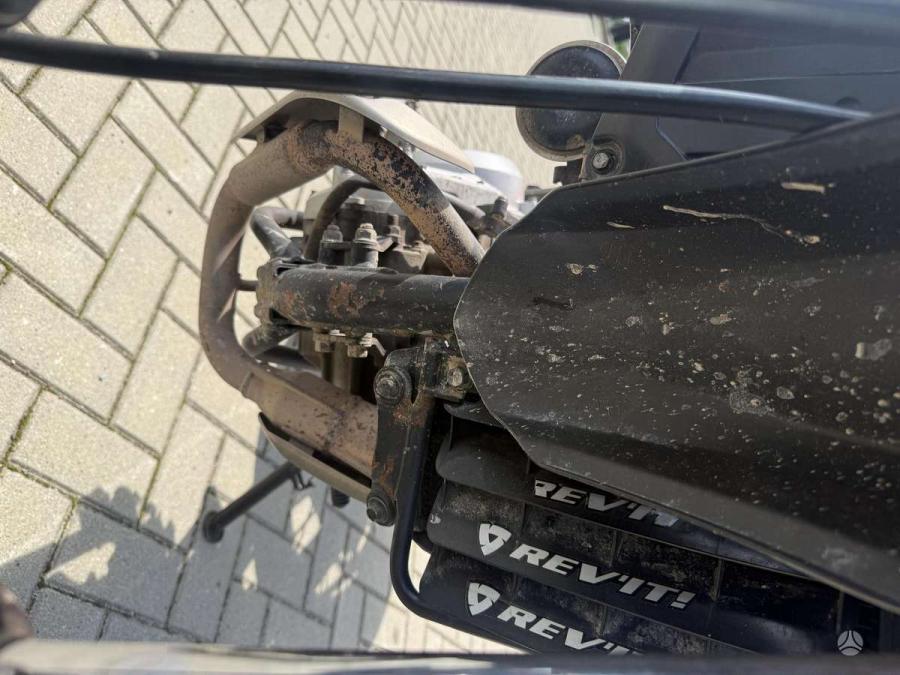 Yamaha WR 125X 2011 Klaipėda, ar dzinēja tilpumu 0.13 L un nobraukumu 47 tūkst. km par 2100 €, foto 6 vietnē AUTOMOTO.COM.LV