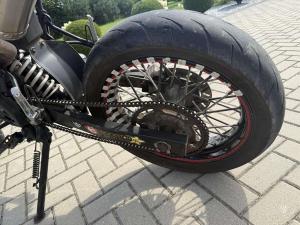 Yamaha WR 125X 2011 Klaipėda, ar dzinēja tilpumu 0.13 L un nobraukumu 47 tūkst. km par 2100 €, foto 9 vietnē AUTOMOTO.COM.LV