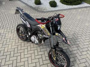 Yamaha WR 125X 2011 Klaipėda, ar dzinēja tilpumu 0.13 L un nobraukumu 47 tūkst. km par 2100 €, foto 10 vietnē AUTOMOTO.COM.LV