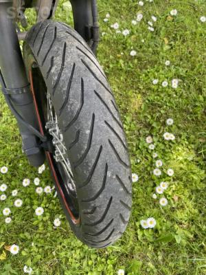 Yamaha WR 125X 2012 Telšiai, ar dzinēja tilpumu 0.13 L un nobraukumu 0 tūkst. km par 2350 €, foto 10 vietnē AUTOMOTO.COM.LV
