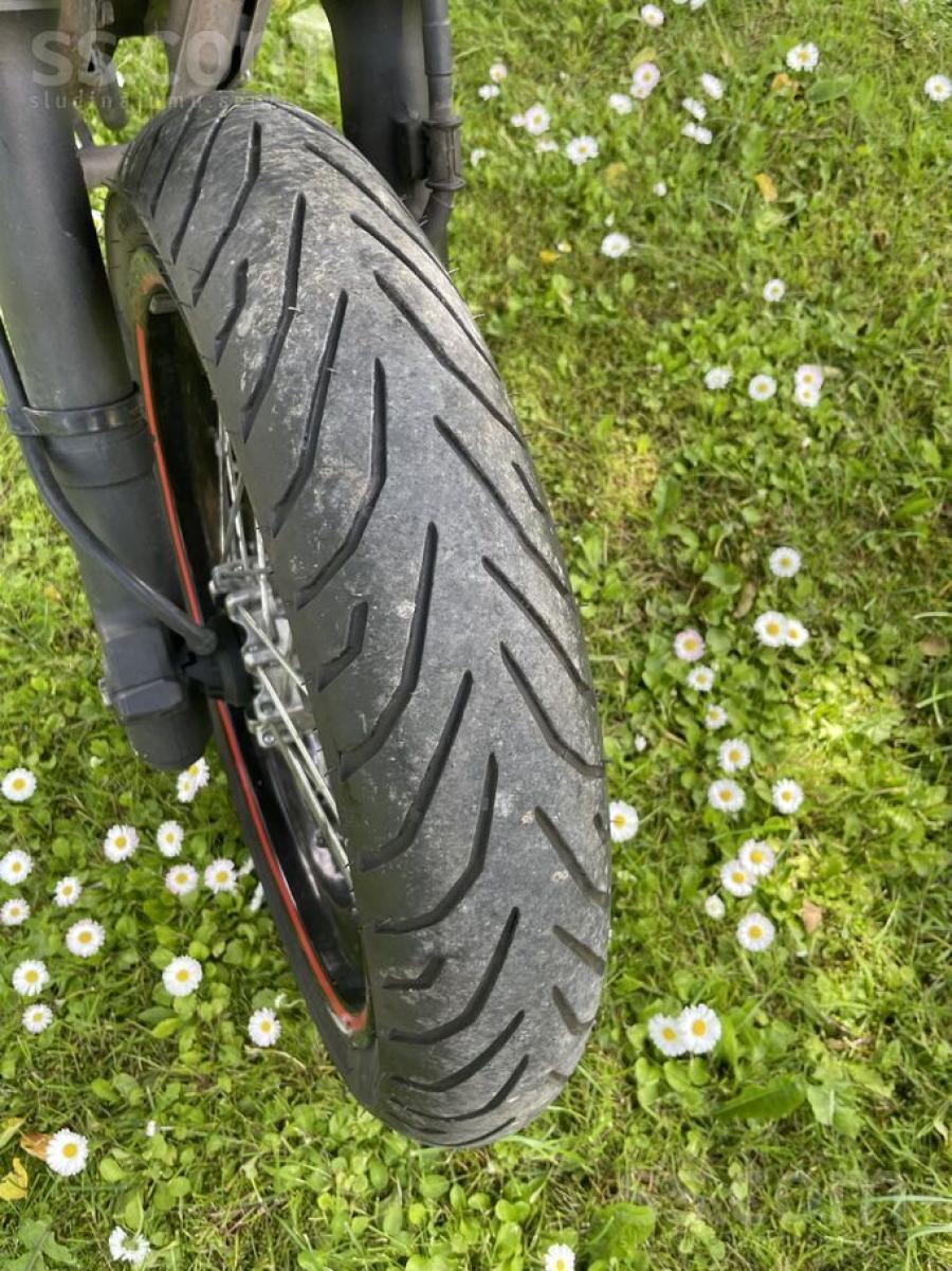 Yamaha WR 125X 2012 Telšiai, ar dzinēja tilpumu 0.13 L un nobraukumu 0 tūkst. km par 2350 €, foto 10 vietnē AUTOMOTO.COM.LV