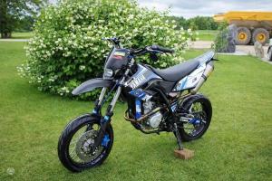 Ямаха WR 125X 2012 в Кельме, объемом двигателя 0.13 л и пробегом 28 тыс. км за 2500 €, фото 12 на AUTOMOTO.COM.LV