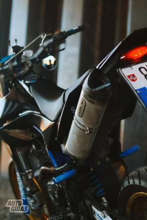 Yamaha WR 125X 2012 Kauņa, ar dzinēja tilpumu 0.13 L un nobraukumu 25 tūkst. km par 1600 €, foto 5 vietnē AUTOMOTO.COM.LV