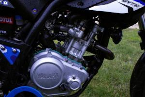 Yamaha WR 125X 2012 in Kelme, with an engine capacity of 0.00 L and mileage of 0 thousand km for 2200 €, photo 7 on AUTOMOTO.COM.LV