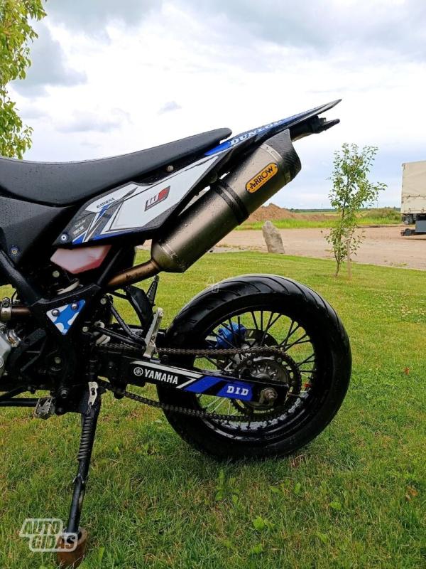 Yamaha WR 125X 2012 Kelmė, ar dzinēja tilpumu 0.00 L un nobraukumu 0 tūkst. km par 2200 €, foto 8 vietnē AUTOMOTO.COM.LV