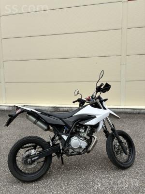 Ямаха WR 125X 2013 в Лимбажи, объемом двигателя 0.13 л и пробегом 0 тыс. км за 2450 €, фото 3 на AUTOMOTO.COM.LV