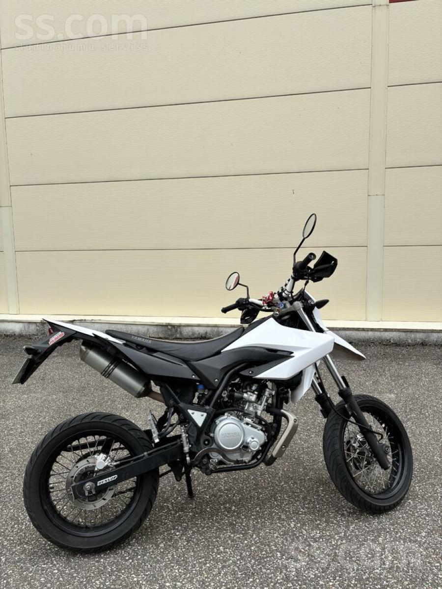 Ямаха WR 125X 2013 в Лимбажи, объемом двигателя 0.13 л и пробегом 0 тыс. км за 2450 €, фото 3 на AUTOMOTO.COM.LV
