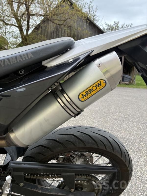 Yamaha WR 125X 2013 Limbaži, ar dzinēja tilpumu 0.13 L un nobraukumu 0 tūkst. km par 2450 €, foto 3 vietnē AUTOMOTO.COM.LV