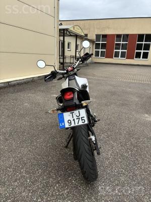 Ямаха WR 125X 2013 в Лимбажи, объемом двигателя 0.13 л и пробегом 0 тыс. км за 2450 €, фото 6 на AUTOMOTO.COM.LV