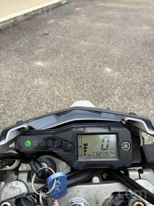 Yamaha WR 125X 2013 Limbaži, ar dzinēja tilpumu 0.13 L un nobraukumu 0 tūkst. km par 2450 €, foto 6 vietnē AUTOMOTO.COM.LV