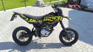 Yamaha WR 125X 2013 Klaipėda, ar dzinēja tilpumu 0.13 L un nobraukumu 30 tūkst. km par 2650 €, foto 7 vietnē AUTOMOTO.COM.LV