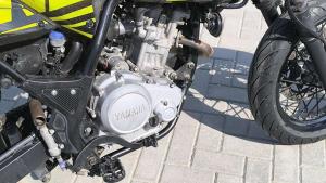 Yamaha WR 125X 2013 Klaipėda, ar dzinēja tilpumu 0.13 L un nobraukumu 30 tūkst. km par 2650 €, foto 9 vietnē AUTOMOTO.COM.LV
