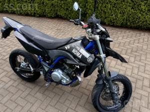 Yamaha WR 125X 2013 in Riga, with an engine capacity of 0.13 L and mileage of 0 thousand km for 1900 €, photo 5 on AUTOMOTO.COM.LV