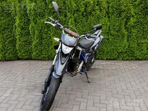 Yamaha WR 125X 2013 in Riga, with an engine capacity of 0.13 L and mileage of 0 thousand km for 1900 €, photo 7 on AUTOMOTO.COM.LV