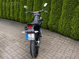 Yamaha WR 125X 2013 in Riga, with an engine capacity of 0.13 L and mileage of 0 thousand km for 1900 €, photo 9 on AUTOMOTO.COM.LV