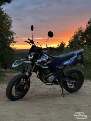 Ямаха WR 125X 2013 в Вильнюс, объемом двигателя 0.00 л и пробегом 0 тыс. км за 2000 €, фото  на AUTOMOTO.COM.LV