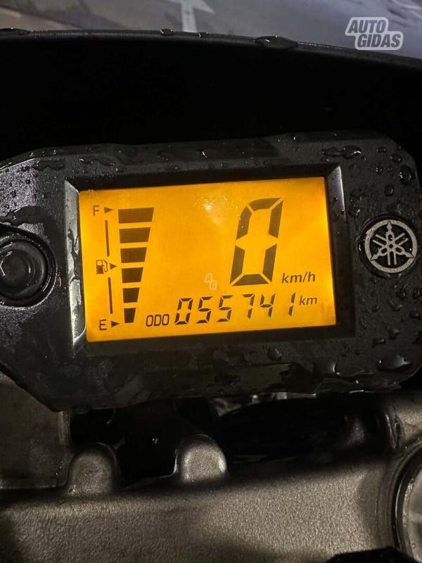 Yamaha WR 125X 2013 in Vilnius, with an engine capacity of 0.00 L and mileage of 0 thousand km for 2000 €, photo 3 on AUTOMOTO.COM.LV
