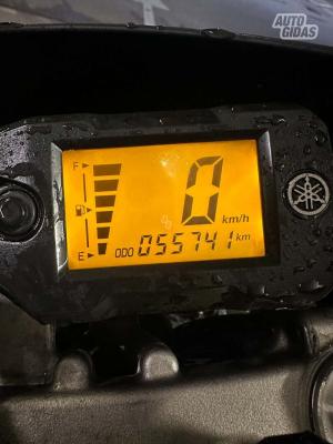 Yamaha WR 125X 2013 Viļņa, ar dzinēja tilpumu 0.00 L un nobraukumu 0 tūkst. km par 2000 €, foto 3 vietnē AUTOMOTO.COM.LV
