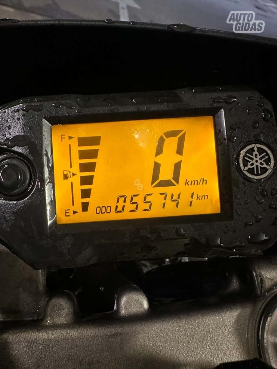 Yamaha WR 125X 2013 Viļņa, ar dzinēja tilpumu 0.00 L un nobraukumu 0 tūkst. km par 2000 €, foto 3 vietnē AUTOMOTO.COM.LV