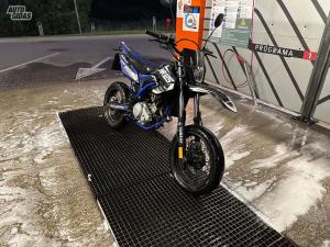 Yamaha WR 125X 2013 Viļņa, ar dzinēja tilpumu 0.00 L un nobraukumu 0 tūkst. km par 2000 €, foto 4 vietnē AUTOMOTO.COM.LV