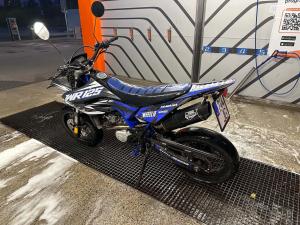 Yamaha WR 125X 2013 Viļņa, ar dzinēja tilpumu 0.00 L un nobraukumu 0 tūkst. km par 2000 €, foto 5 vietnē AUTOMOTO.COM.LV