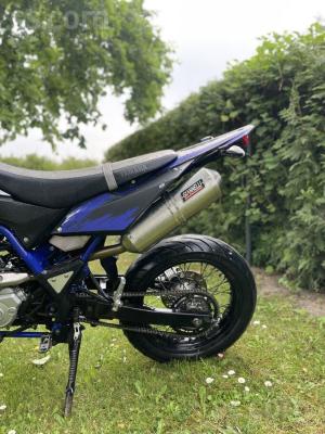 Yamaha WR 125X 2014 Telšiai, ar dzinēja tilpumu 0.13 L un nobraukumu 0 tūkst. km par 2550 €, foto 4 vietnē AUTOMOTO.COM.LV