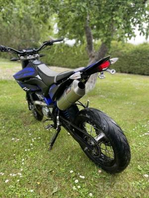 Yamaha WR 125X 2014 Telšiai, ar dzinēja tilpumu 0.13 L un nobraukumu 0 tūkst. km par 2550 €, foto 5 vietnē AUTOMOTO.COM.LV