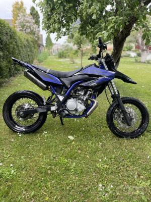 Yamaha WR 125X 2014 Telšiai, ar dzinēja tilpumu 0.13 L un nobraukumu 0 tūkst. km par 2550 €, foto 7 vietnē AUTOMOTO.COM.LV