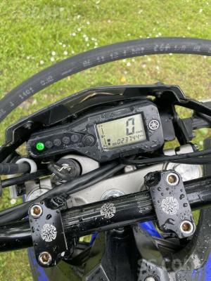 Yamaha WR 125X 2014 Telšiai, ar dzinēja tilpumu 0.13 L un nobraukumu 0 tūkst. km par 2550 €, foto 10 vietnē AUTOMOTO.COM.LV