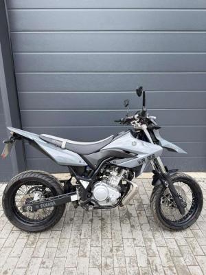 Yamaha WR 125X 2014 in Kaunas, with an engine capacity of 0.13 L and mileage of 22 thousand km for 2950 €, photo 5 on AUTOMOTO.COM.LV