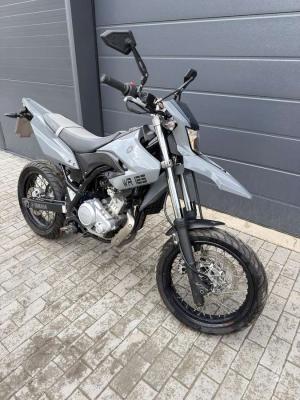Yamaha WR 125X 2014 in Kaunas, with an engine capacity of 0.13 L and mileage of 22 thousand km for 2950 €, photo 7 on AUTOMOTO.COM.LV
