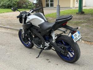 Yamaha WR 125X 2014 in Mazeikiai, with an engine capacity of 0.13 L and mileage of 22 thousand km for 1950 €, photo 4 on AUTOMOTO.COM.LV